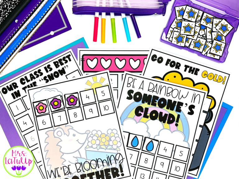 Guide To A Whole Class Behavior Management Reward System - Mrs. LaTulip