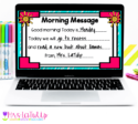 6 Valuable Morning Meeting Activities for a Productive Classroom - Mrs ...