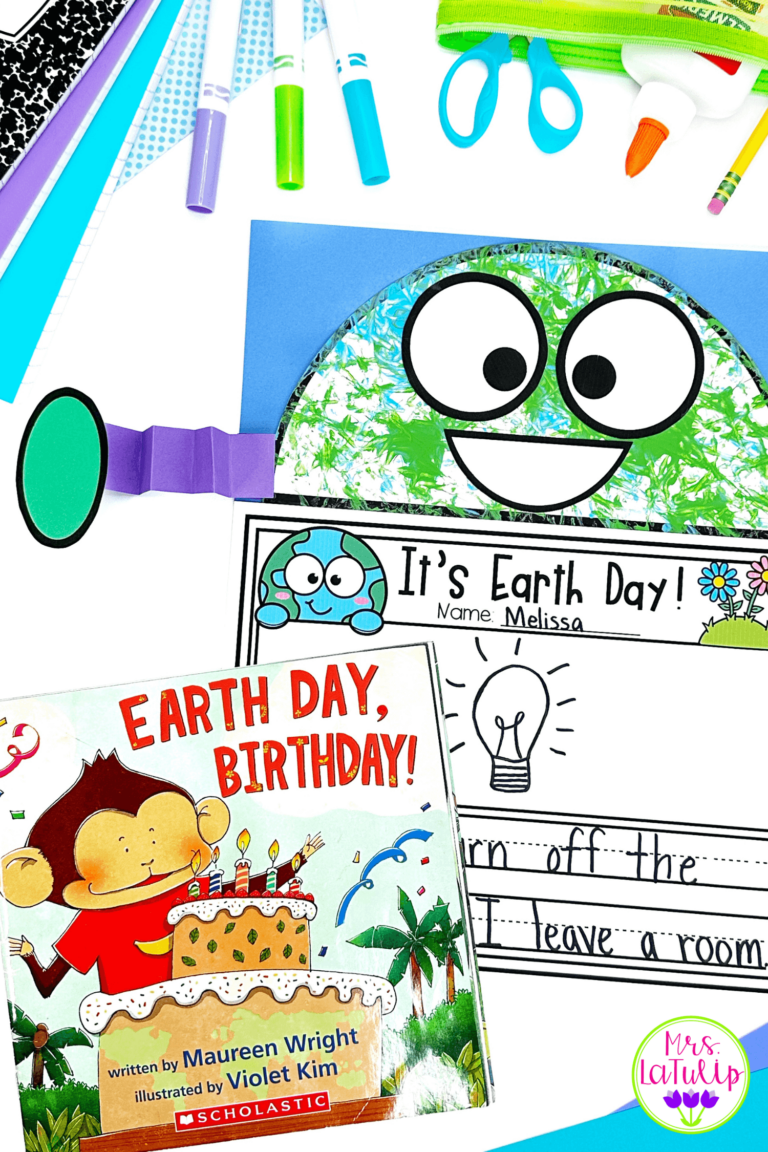 5 Must-Read Earth Day Read Alouds Your Students Will Love - Mrs. LaTulip
