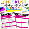 Tips For First Days Of Kindergarten: 1st Week Activities - Mrs. LaTulip