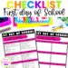 Tips For First Days Of Kindergarten: 1st Week Activities - Mrs. LaTulip