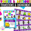 5 Simple Activities for Transitions in the Classroom - Mrs. LaTulip