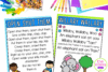 5 Simple Activities for Transitions in the Classroom - Mrs. LaTulip